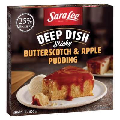 Puddings - Sara Lee