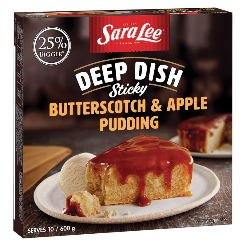 Puddings - Sara Lee