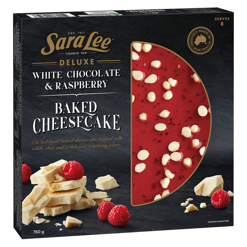 Baked Cheesecakes - Sara Lee