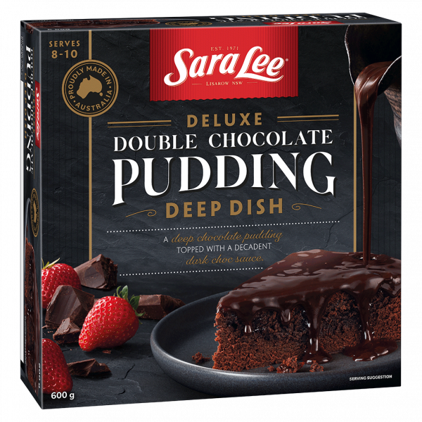 Puddings - Sara Lee