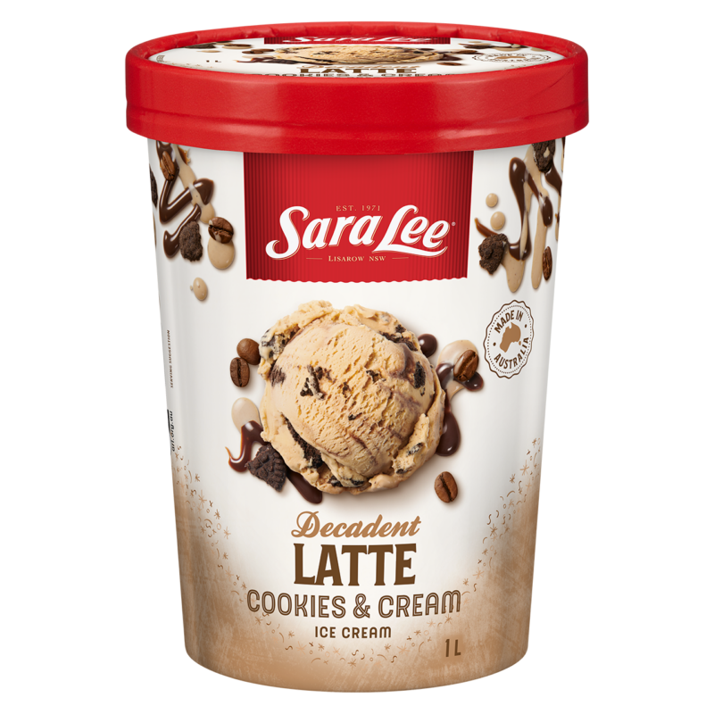 Sara Lee Ice Cream - Sara Lee