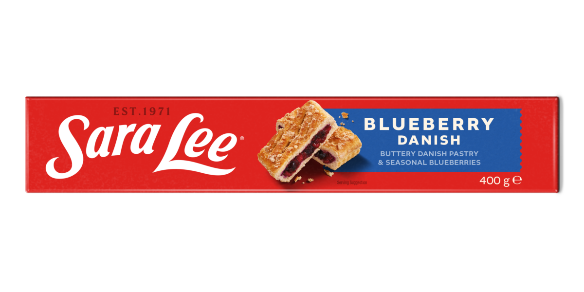 Sara Lee Blueberry Danish 400g Render LHS_HiRes_RGB – Sara Lee