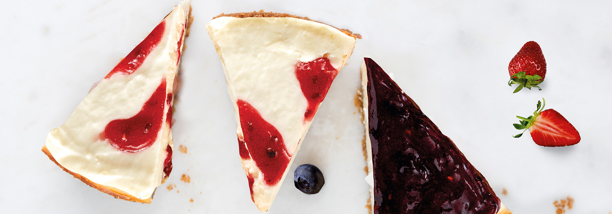 Cheesecakes & Bavarians - Sara Lee