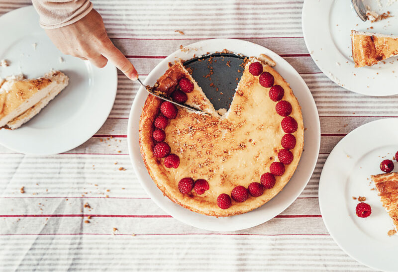 Cheesecakes & Bavarians - Sara Lee