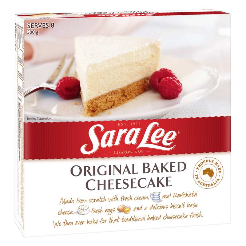 International Export – Sara Lee